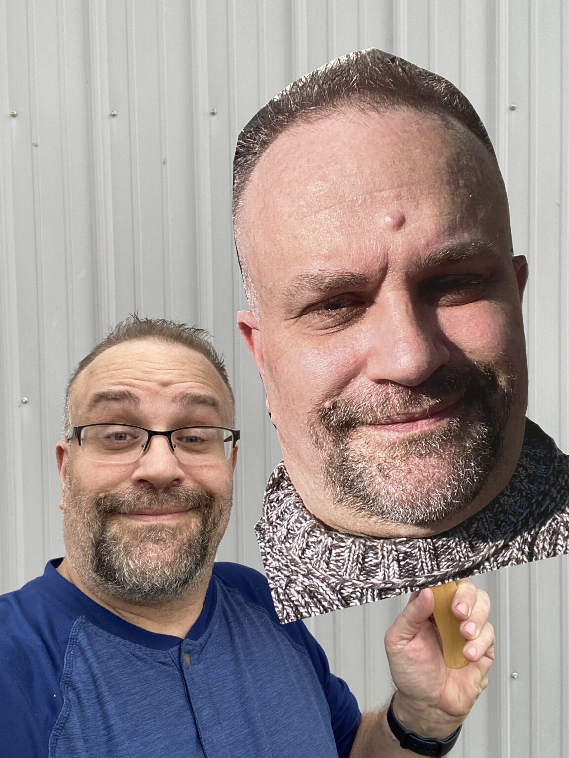 Fatheads (Big Heads) - SteveZ DesignZ