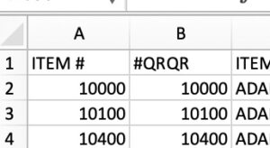 QR Code Data Merge in Adobe InDesign - SteveZ DesignZ