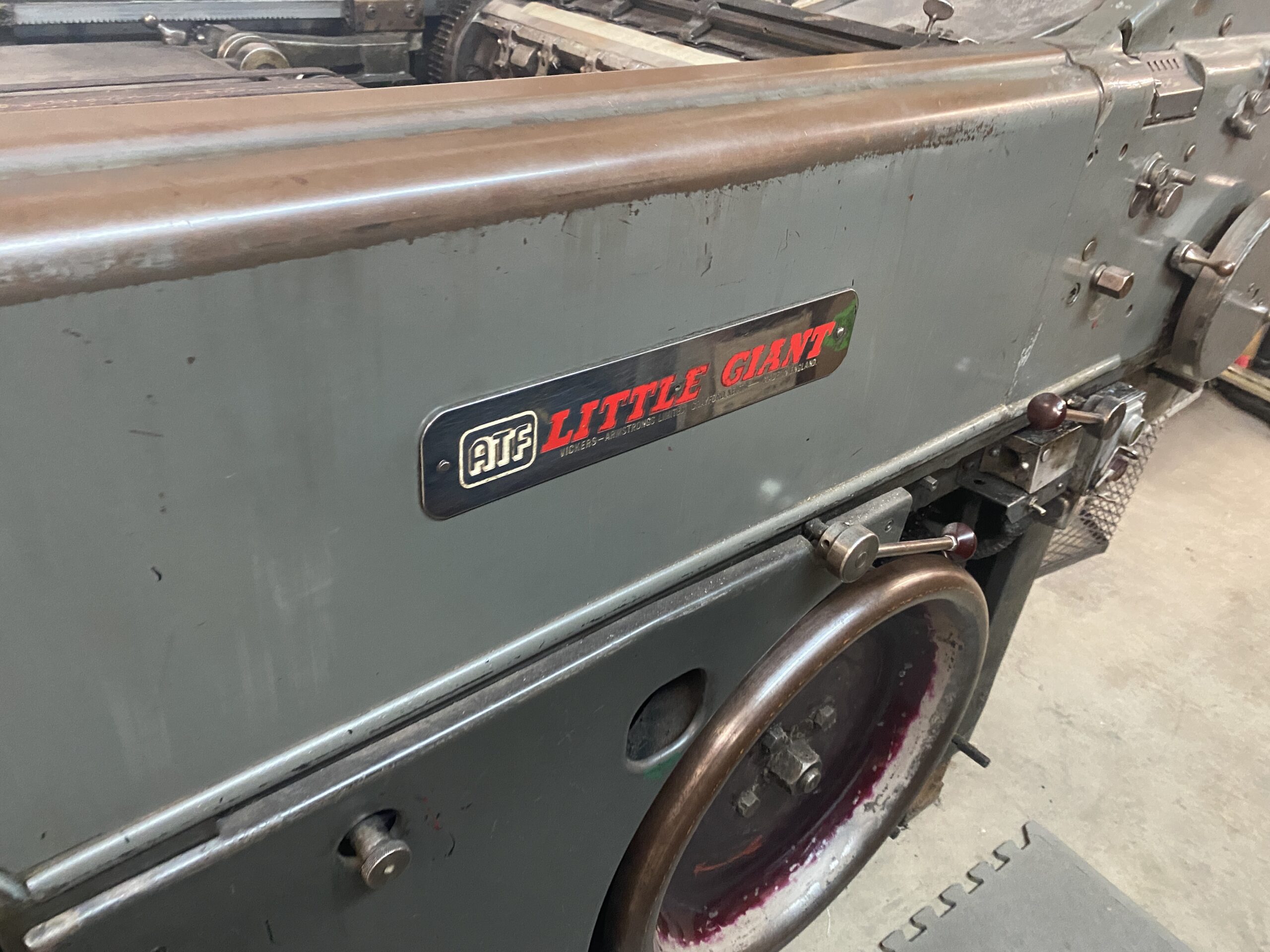 What is a letter press? - SteveZ DesignZ