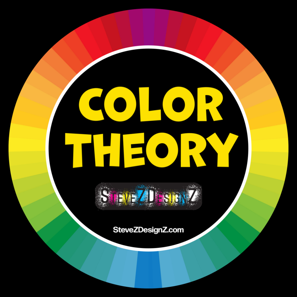 Color Theory - SteveZ DesignZ