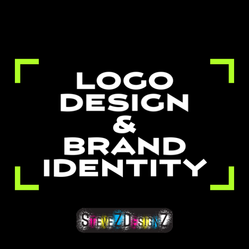 A Deep Dive into Logo Design and Brand Identity - SteveZ DesignZ