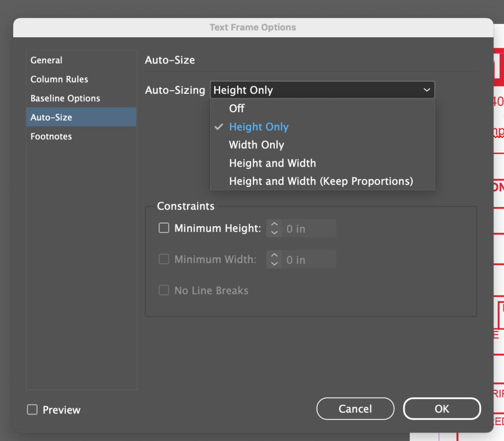 QR Code Data Merge in Adobe InDesign - SteveZ DesignZ
