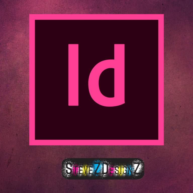 Mastering Adobe InDesign: A Comprehensive Guide for Beginners - SteveZ DesignZ