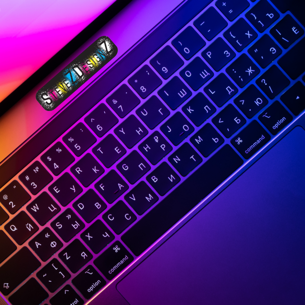 Why Macintosh Computers are Better in Graphic Design - SteveZ DesignZ