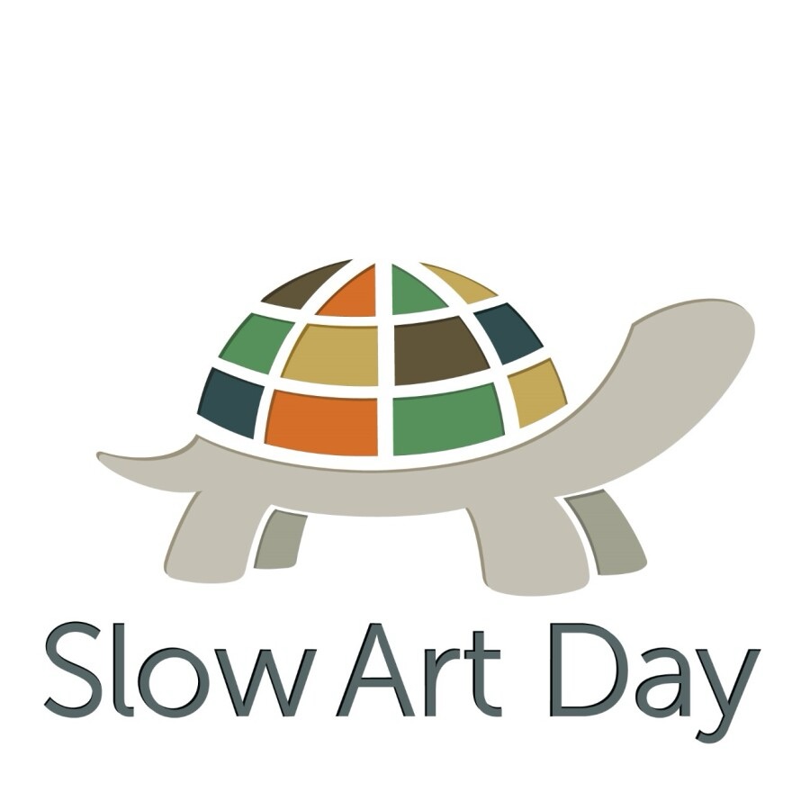 Slow Art Day - SteveZ DesignZ