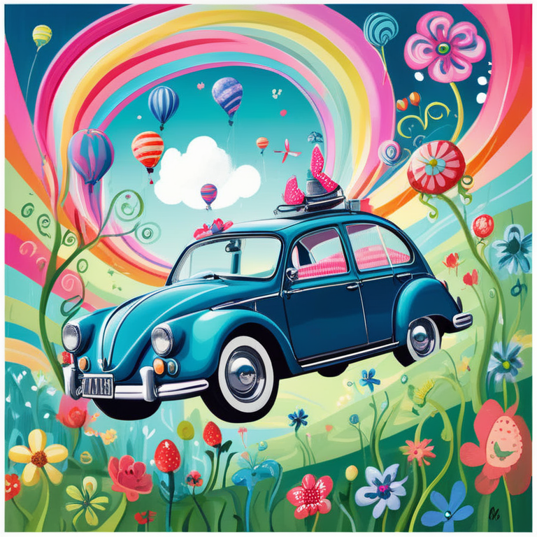 The Whimsical World of Graphic Design - SteveZ DesignZ